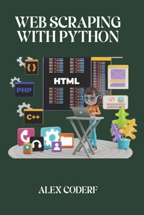 Web Scraping with Python | Coder, Alex - 교보문고
