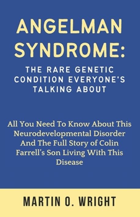 Angelman Syndrome | Wright, Martin O. - 교보문고