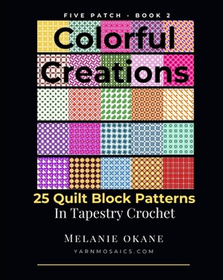 Colorful Creations | O'Kane, Melanie - 교보문고