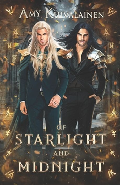 Of Starlight and Midnight | Kuivalainen, Amy - 교보문고