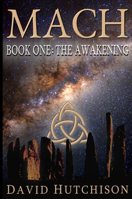 MACH Book One | Hutchison, David - 교보문고