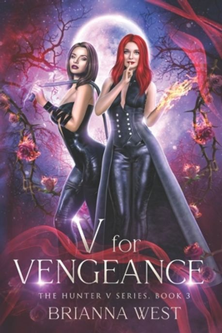V for Vengeance | West, Brianna - 교보문고
