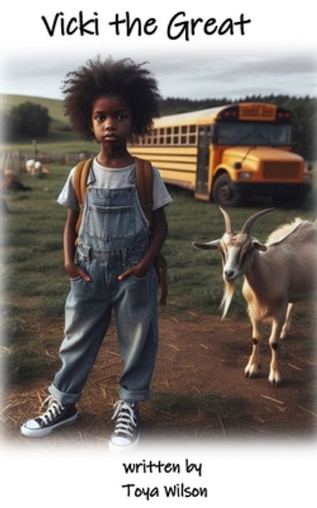 Vicki the Great | Wilson, Toya - 교보문고