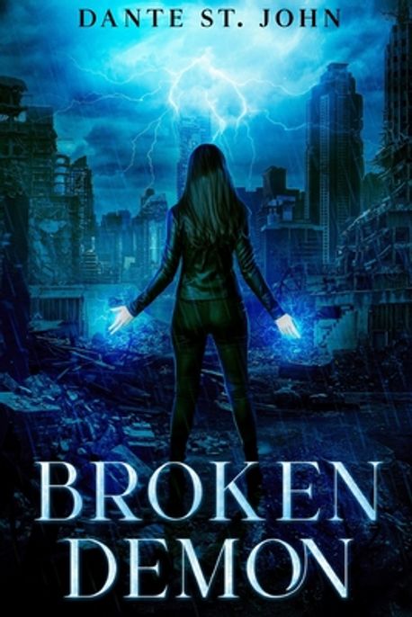 Broken Demon | St John, Dante - 교보문고