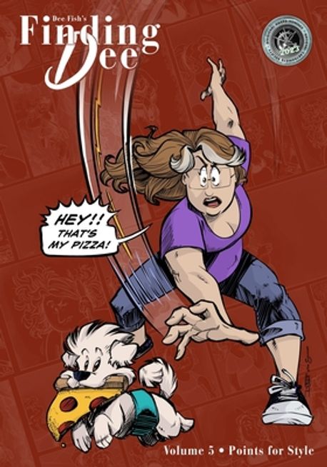 Finding Dee | Fish, Dee Sarah - 교보문고