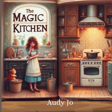 The Magic Kitchen | Jo, Audy - 교보문고