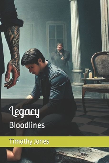 Legacy | Jones, Timothy - 교보문고