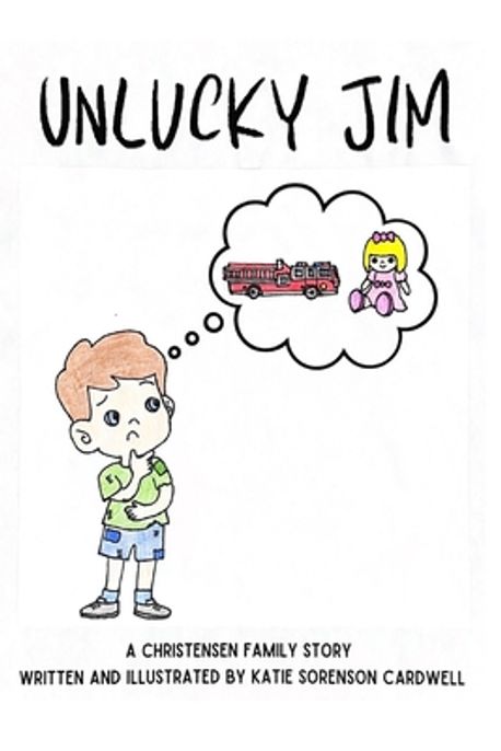 Unlucky Jim | Cardwell, Katie - 교보문고