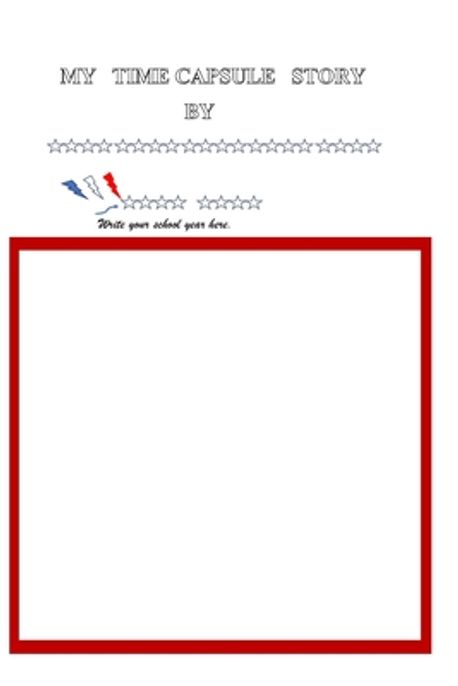 My Time Capsule Story | Agendas, Cool - 교보문고