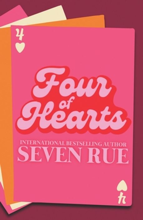 Four of Hearts | Rue, Seven - 교보문고
