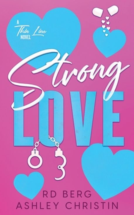 Strong Love | Christin, Ashley - 교보문고