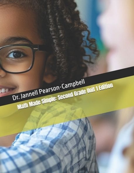 Math Made Simple | Pearson-Campbell, Jannell - 교보문고
