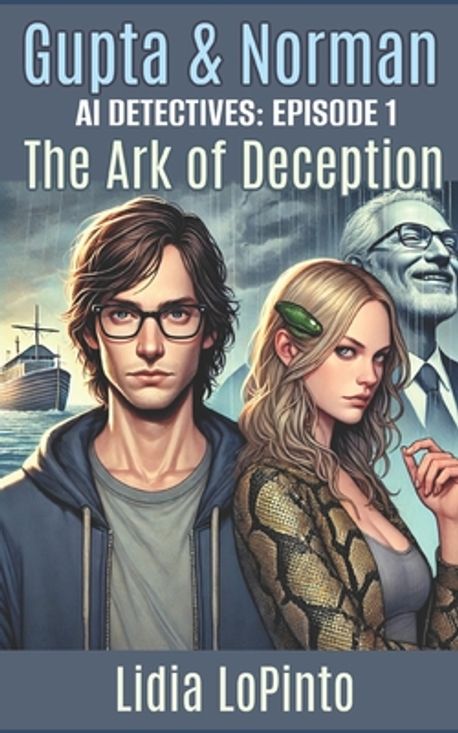The Ark of Deception | Chin, Aida - 교보문고