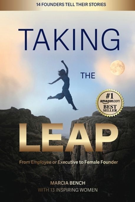 Taking the Leap | Ahner, Brandi - 교보문고