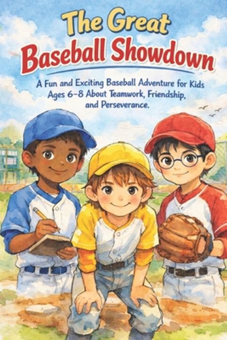 The Great Baseball Showdown | Hadi, Rabea - 교보문고
