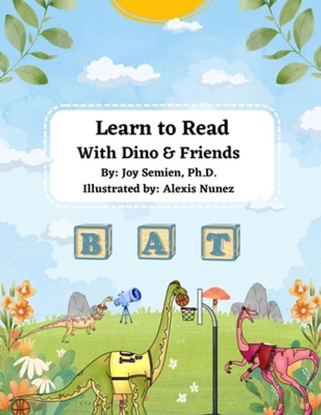 Learn to Read with Dino and friends | Semien, Joy - 교보문고