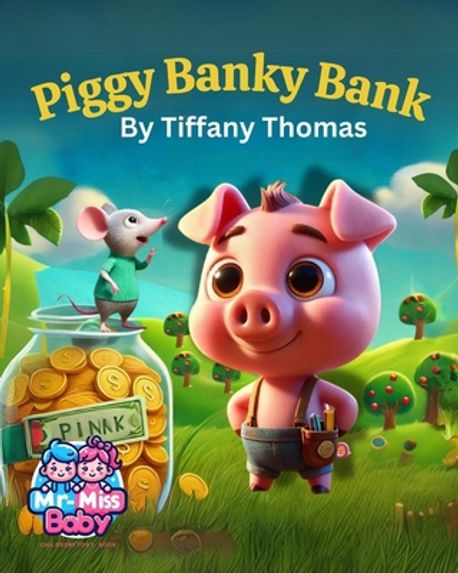 Piggy Banky Bank | Thomas, Tiffany - 교보문고