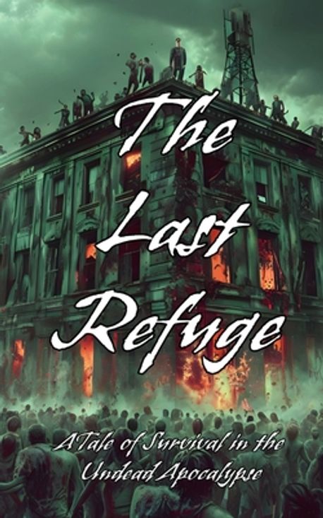 The Last Refuge | Guy, Random - 교보문고