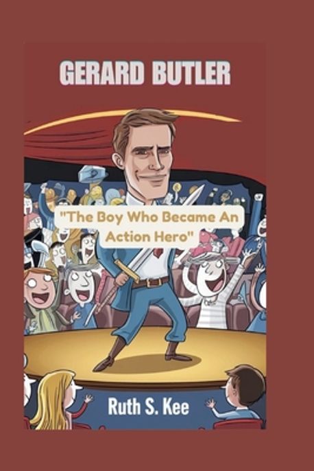 Gerard Butler | S. Kee, Ruth - 교보문고