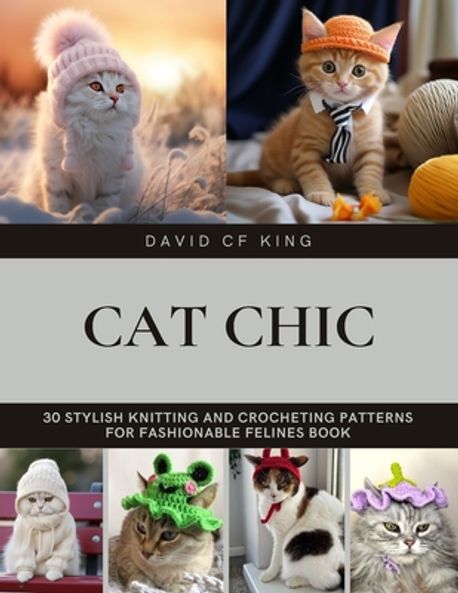 Cat Chic | King, David Cf - 교보문고