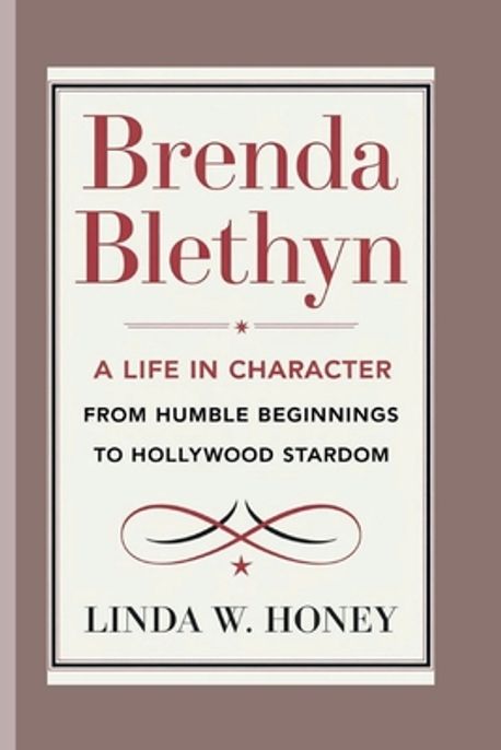 Brenda Blethyn | W. Honey, Linda - 교보문고