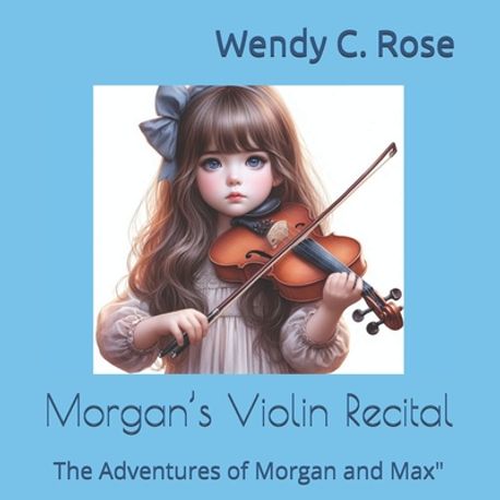 Morgan's Violin Recital | Rose, Wendy C. - 교보문고