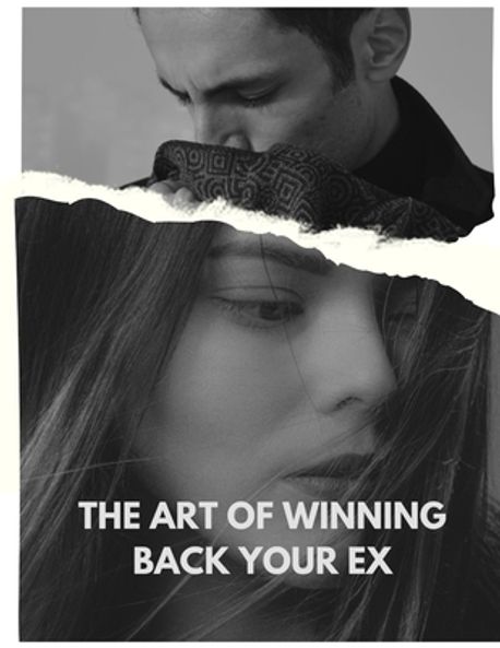 The Art of Winning Back Your Ex | Hamlin, Julie - 교보문고