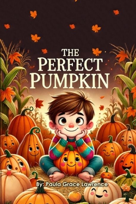 The Perfect Pumpkin | Lawrence, Jennifer - 교보문고
