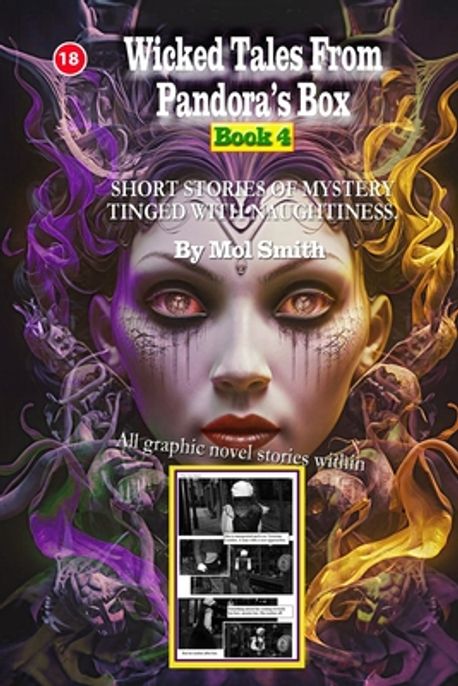 Wicked Tales From Pandora's Box - Book 4 | Smith, Mol - 교보문고