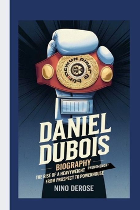 Daniel DuBois Biography | DeRose, Nino - 교보문고