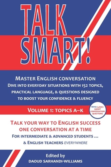 Talk Smart! Volume 1 | Ashurst, Andrew - 교보문고