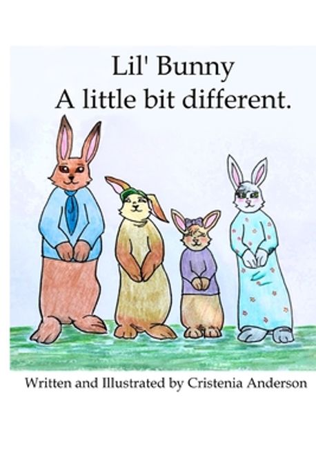 Lil' Bunny | Anderson, Lily - 교보문고