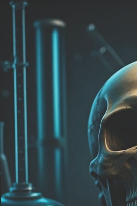 The Skull from Hell | Shadows, Bradley - 교보문고