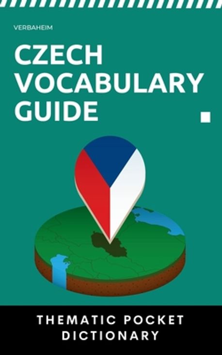 Czech Vocabulary Guide | Verbaheim - 교보문고