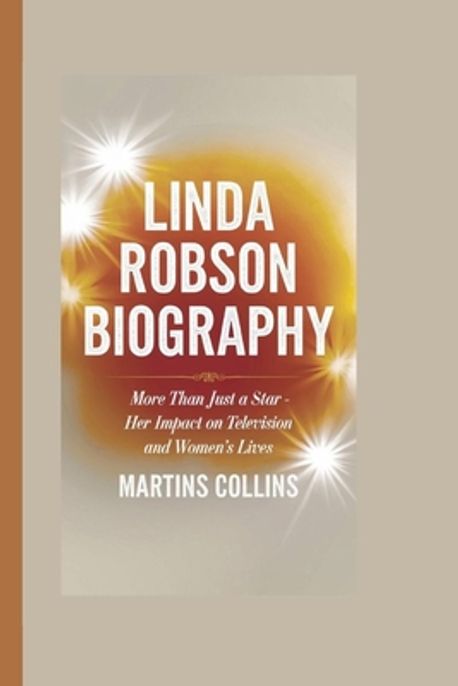 Linda Robson Biography | Collins, Martins - 교보문고