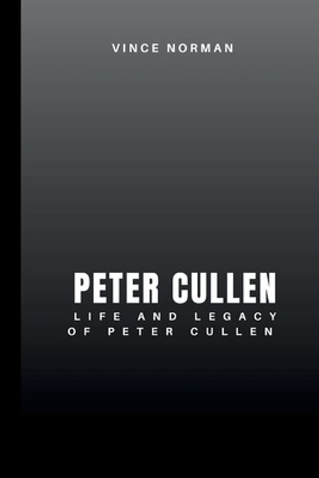 Peter Claver Cullen | Norman, Vince - 교보문고