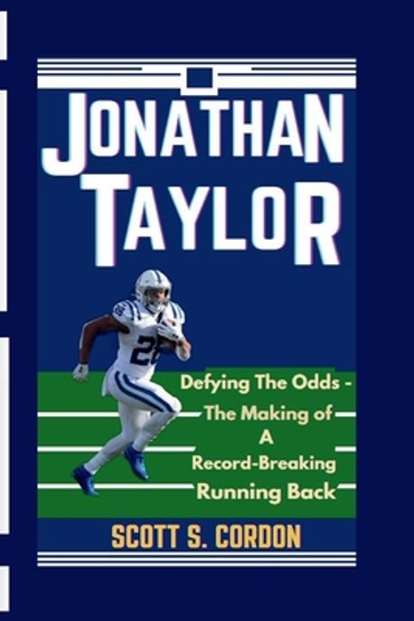 Jonathan Taylor | S. Cordon, Scott - 교보문고