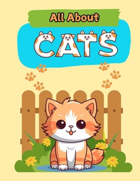 All About Cats | Board, The Learning - 교보문고