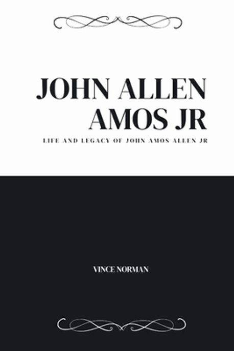 John Allen Amos Jr | Norman, Vince - 교보문고