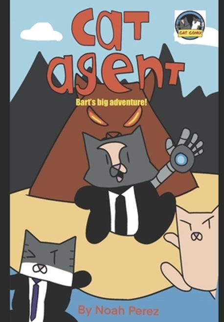 Cat Agent | Perez, Gabriel - 교보문고