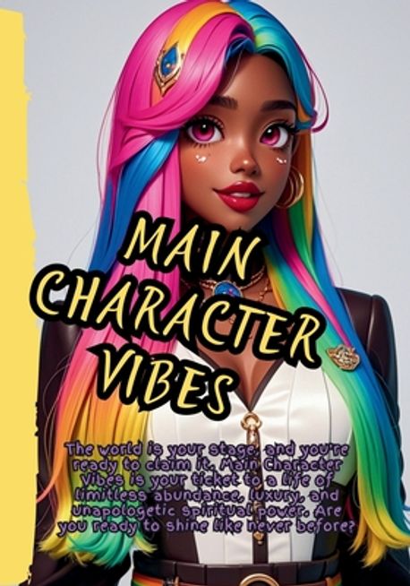 Main Character Vibes | Petit, S. - 교보문고