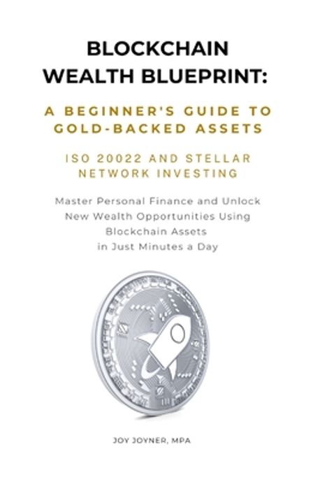Blockchain Wealth Blueprint | Joyner Mpa, Joy - 교보문고