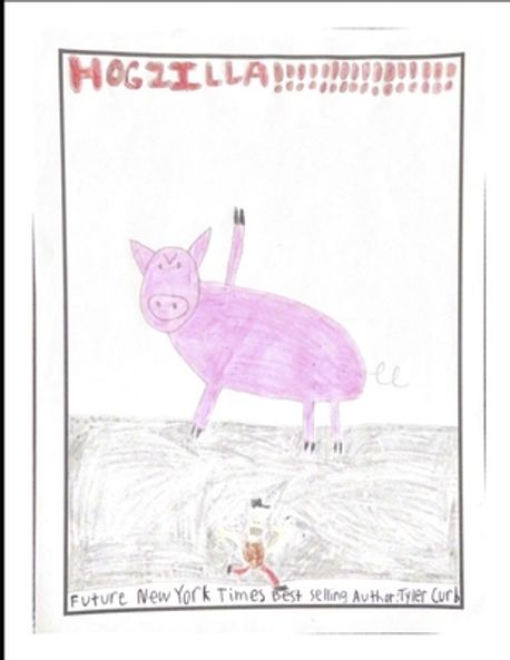Hogzilla | Curb, Tyler - 교보문고
