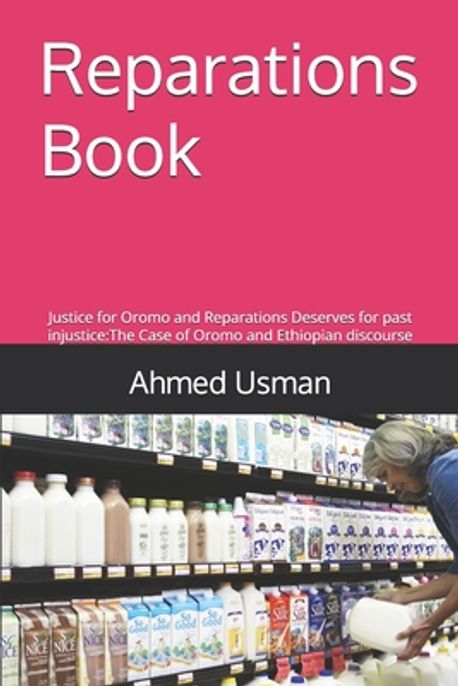 Reparations Book | Usman, Ahmed Adem - 교보문고
