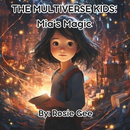 The Multiverse Kids | Gee, Rosie - 교보문고