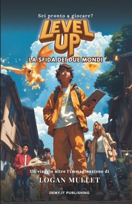 Level Up | Mullet, Logan - 교보문고