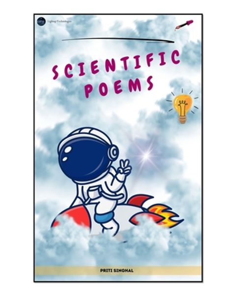 Scientific Poems | Soni, Jaishree - 교보문고