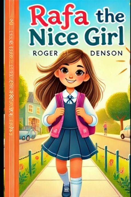 Rafa The Nice Girl | Denson, Roger H. - 교보문고