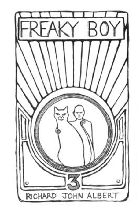 Freaky Boy 3 | Albert, Richard John - 교보문고