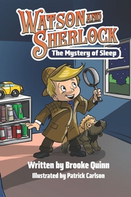 Watson & Sherlock | Carlson, Patrick - 교보문고